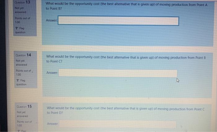 Solved Production Possibilities Frontier (PPF) Worksheet PPF | Chegg.com
