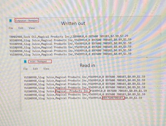 Solved Your Task: You are tasked with creating a data entry | Chegg.com