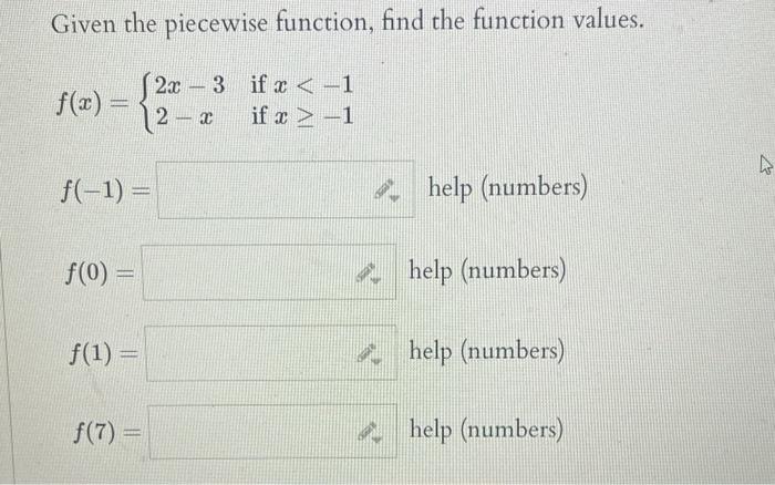 Solved Find the domain and range of y=f(x) whose graph is | Chegg.com