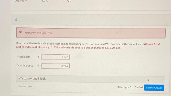 Solved The controller of Oriole Industries has collected the | Chegg.com