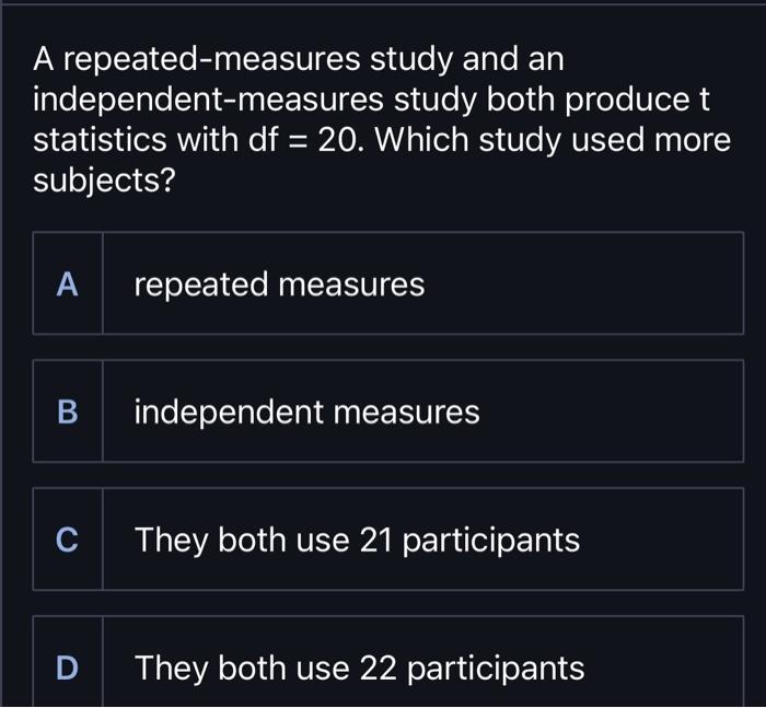 Solved A Non Directional Null Hypothesis For A 2077