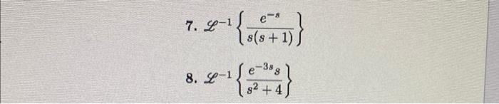 Solved Part 1 - Discontinuities and step functions Compute | Chegg.com
