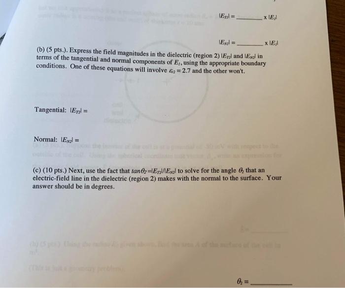 Solved 8. ( 20 points total) Boundary-condition or | Chegg.com
