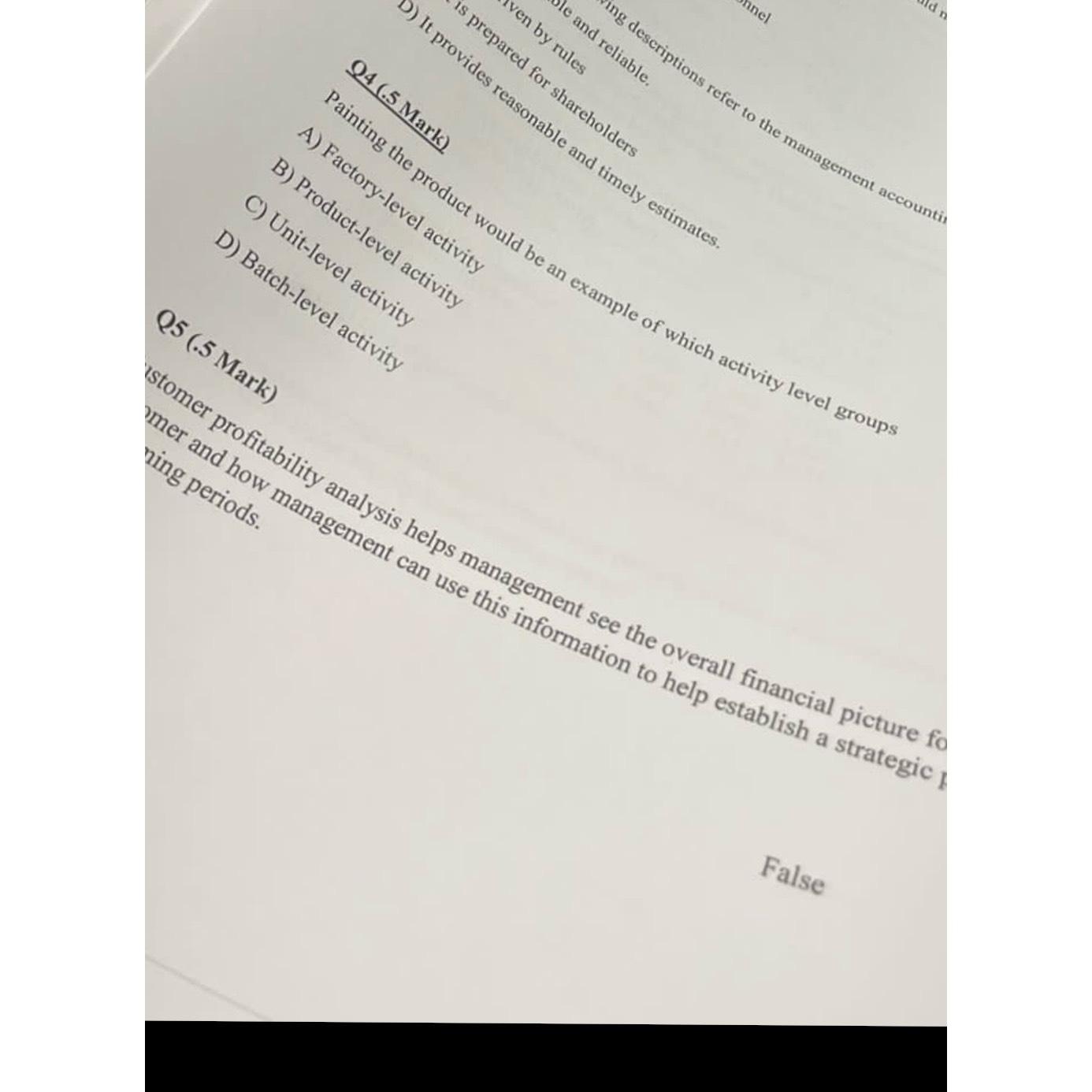 Solved Q4 ﻿answer please | Chegg.com