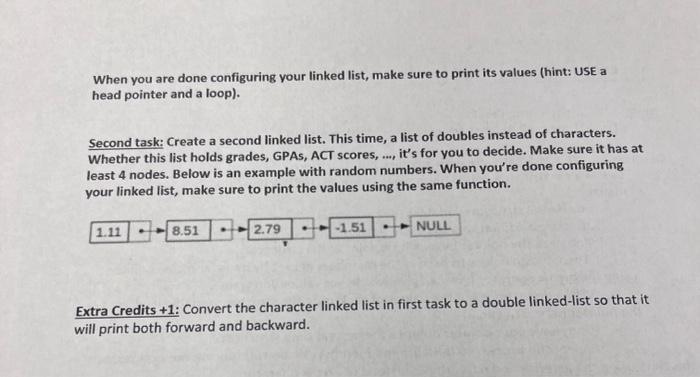 Solved Please solve in C language and show complete code. Do | Chegg.com