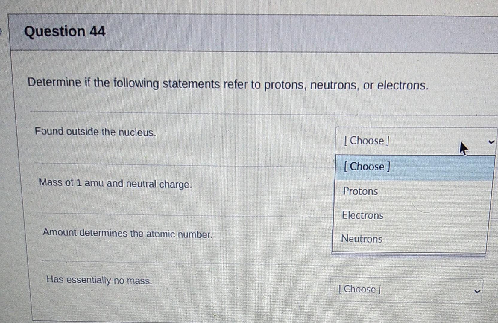 Solved Determine if the following statements refer to | Chegg.com