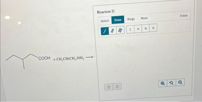 Solved (CH3)2CHCH2COOH+CH3CH(CH3)NH2 \begin{tabular}{l|l|} 0 | Chegg.com