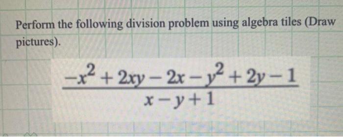 Solved How would I draw and solve this problem using alebra | Chegg.com
