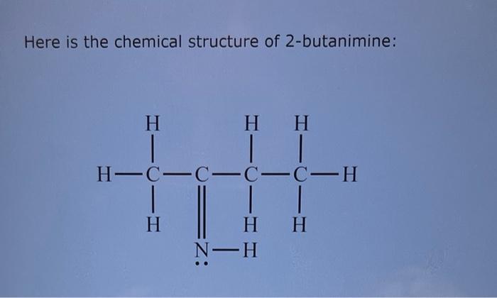 Solved Here is the chemical structure of | Chegg.com