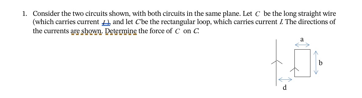 Solved Consider the two circuits shown, with both circuits | Chegg.com