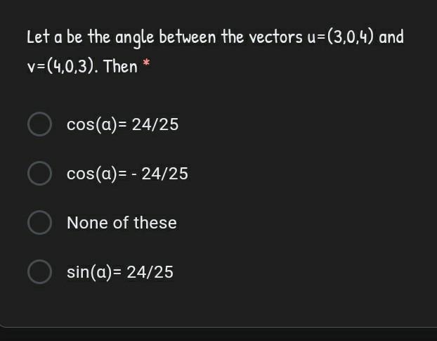 Solved Let A be 5x7 matrix. Knowing that Nullity (A) = 2. | Chegg.com
