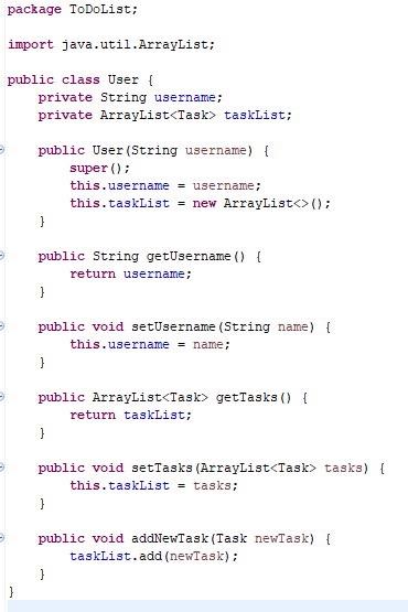 Solved make uml case diagram based on the code below(to do | Chegg.com