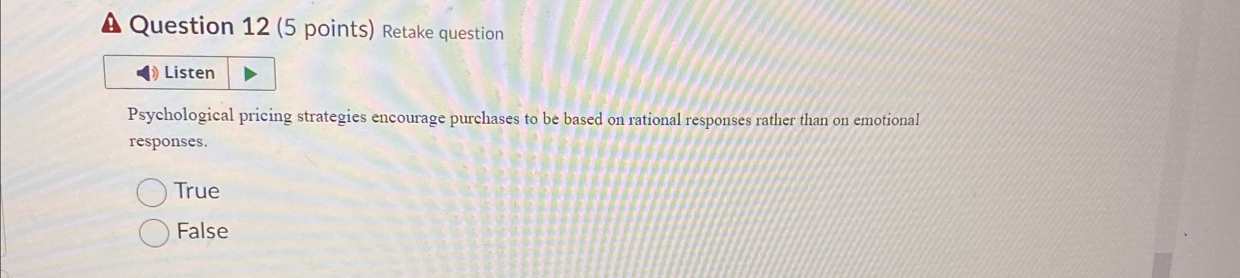 Solved A Question 12 (5 points) Retake | Chegg.com Solved A Question 12 (5 points) Retake | Chegg.com