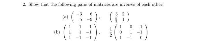 Solved Answer this maths question on a sheet of paper and | Chegg.com