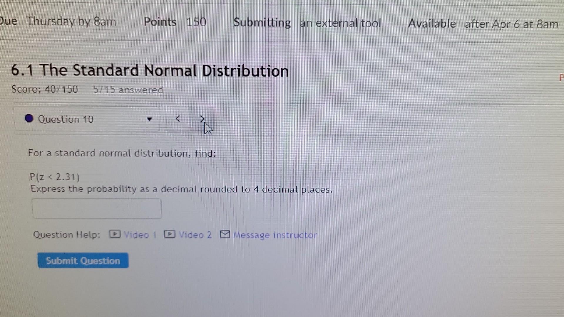 Solved I want to learn step by step to answer the question | Chegg.com