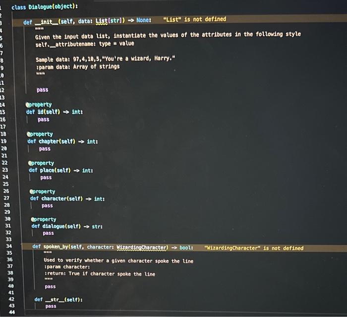 Solved After you have successfully imported the project, | Chegg.com