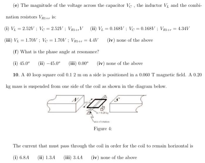 Solved Figure 3:R1 is the internal resistance of the | Chegg.com