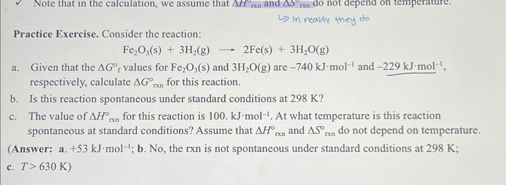Solved Practice Exercise. Consider the | Chegg.com