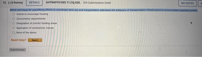 Solved Which technique for quantifying efforts to coordinate | Chegg.com