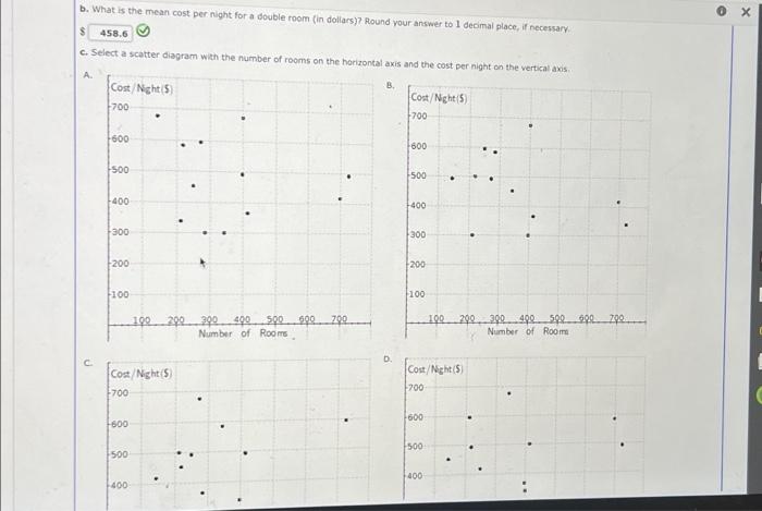 Solved Travel + Leisure magazine provides an annual list of | Chegg.com