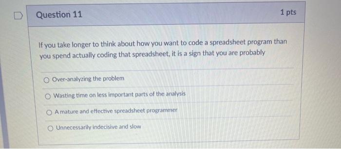 Solved In spreadsheet Chapter 4 Excel Example.xls When you | Chegg.com