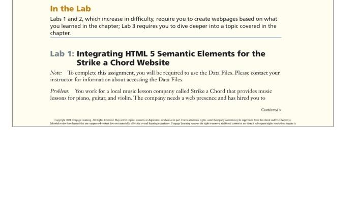 Solved In the Lab Labs 1 and 2 , which increase in | Chegg.com
