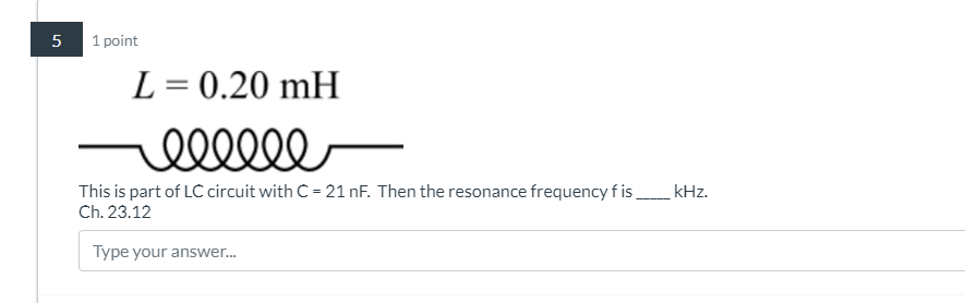 Solved 34 ﻿pointThe armature of a small generator consists | Chegg.com
