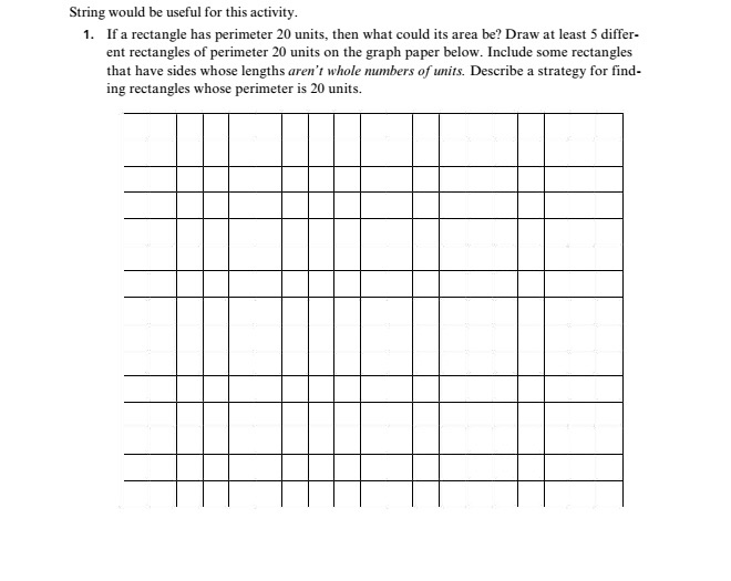 Solved String would be useful for this activity. 1. If a | Chegg.com