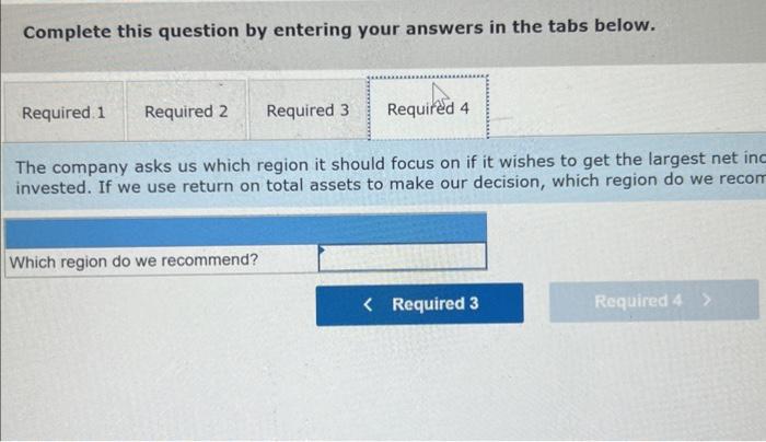 Solved Tableau DA 13-3: Mini-Case, Computing ratios and | Chegg.com