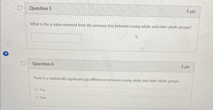 [Solved]: Please use the following information to answer q