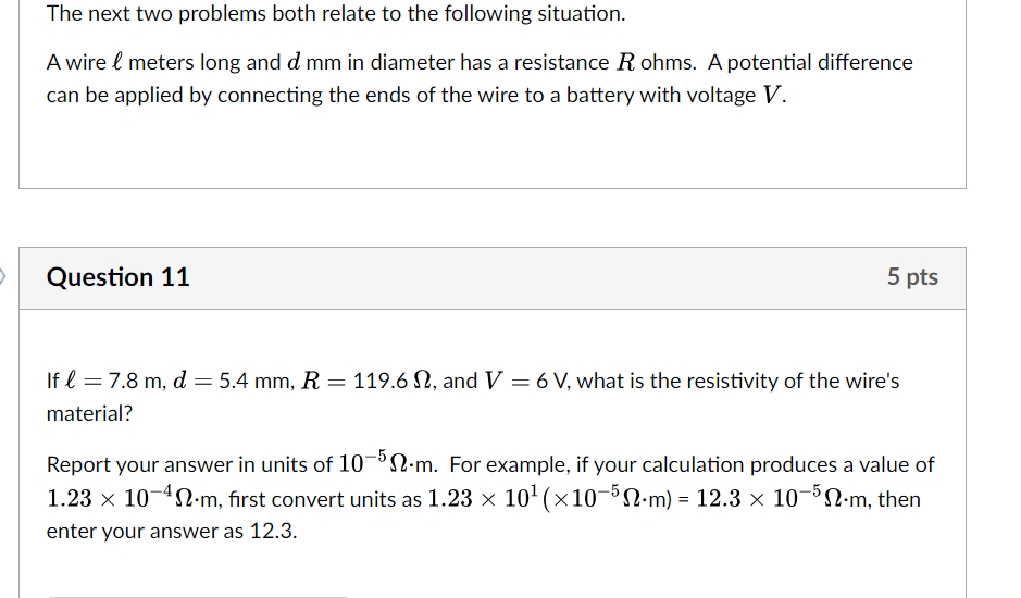 Solved The next two problems both relate to ﻿the following | Chegg.com