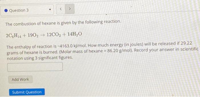 Solved Given the following CH4+O2→CO2+H2OΔH=+870 kJ (a) Give | Chegg.com