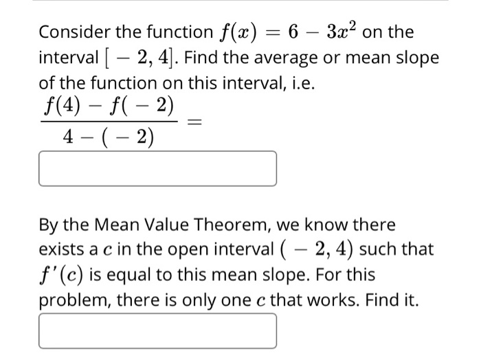 Solved Consider the function f(x) = 2x3 – 9x2 – 24x + 1 on | Chegg.com