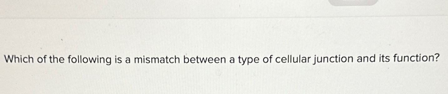 Solved Which of the following is a mismatch between a type | Chegg.com