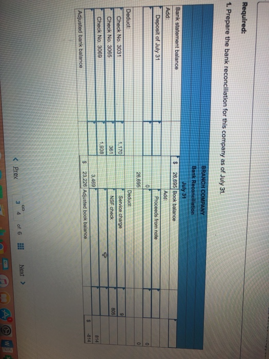 Solved Saved Help Save & Required information (The following | Chegg.com