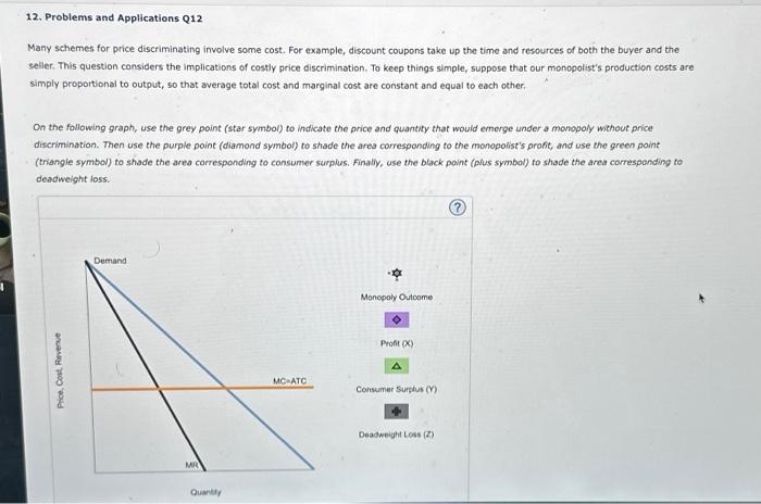 Solved 12. Problems and Applications Q12 Many schemes for | Chegg.com
