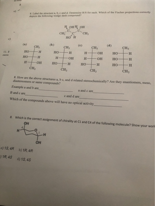 Solved 5. The following molecule is caffeine (CHNO2), | Chegg.com