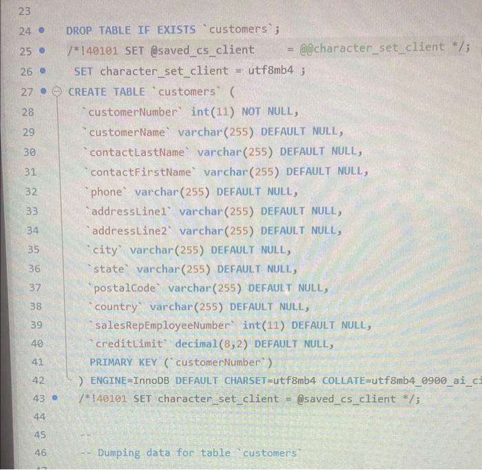 Solved 9. Write a query to show the total payments of each | Chegg.com