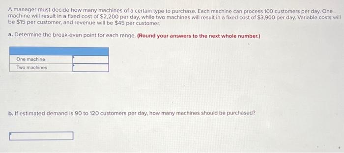 Solved Please help on parts A and B. Thank you. | Chegg.com