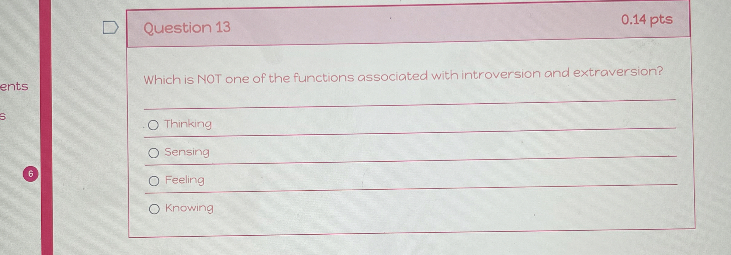 Solved Question 13Which is NOT one of the functions | Chegg.com