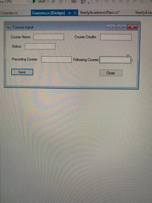 Louries cs [Design] using. System. Linq? - O8 | Chegg.com