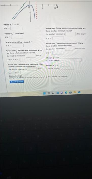 Solved If there are no such values, type DNE. If there are | Chegg.com