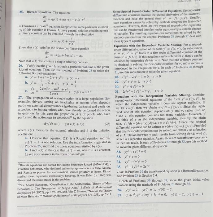 Solved Miscellaneous Problems. One of the difficulties in | Chegg.com