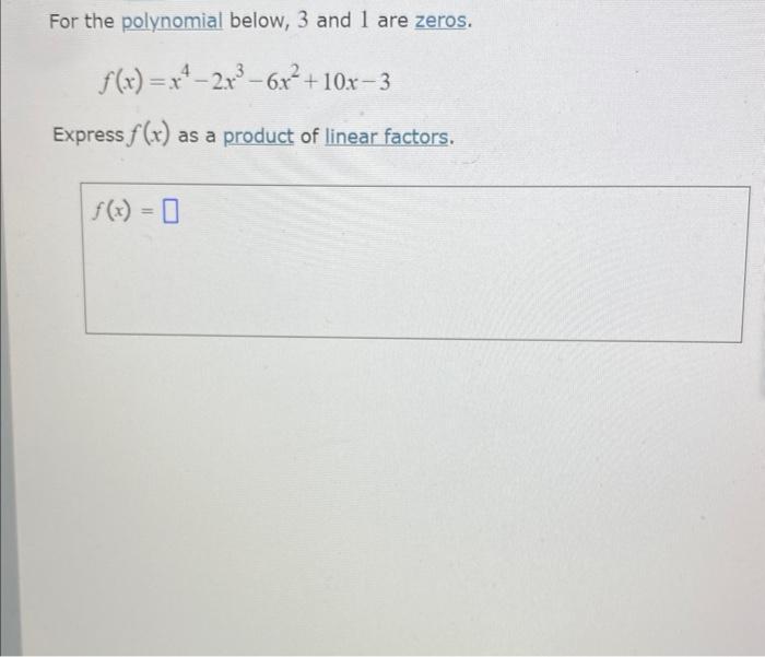 Solved Suppose that R(x) is a polynomial of degree 8 whose | Chegg.com