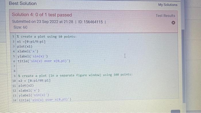 Solved The matrix variable rainmat stores the total rainfall | Chegg.com
