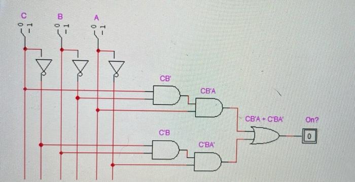 Solved В B он А о. Т- - > re СВ СЕРА СВА - СВА On? СВ 0 СВА | Chegg.com
