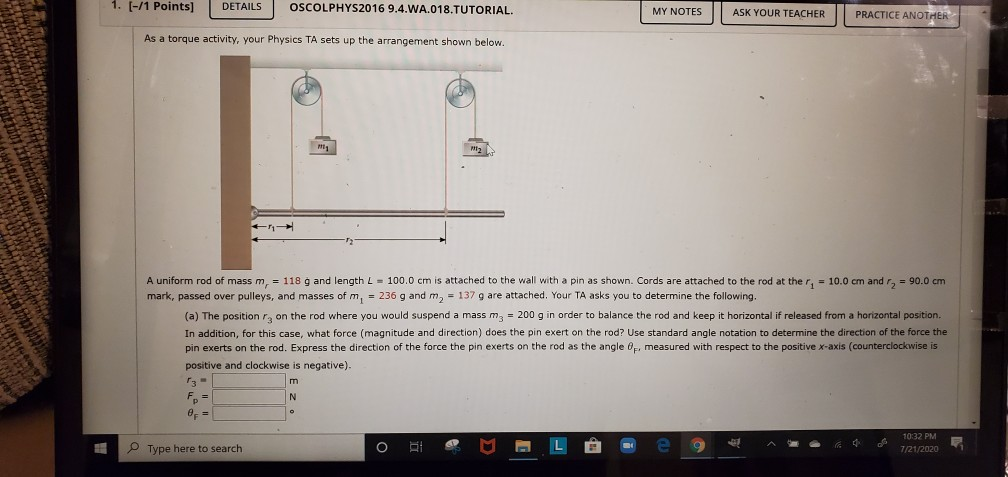 Solved webassign.net web/Student Assignment | Chegg.com