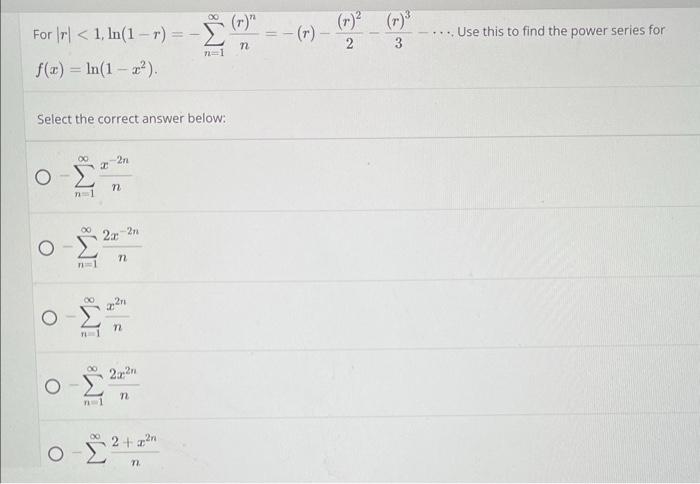Solved For ∣r∣