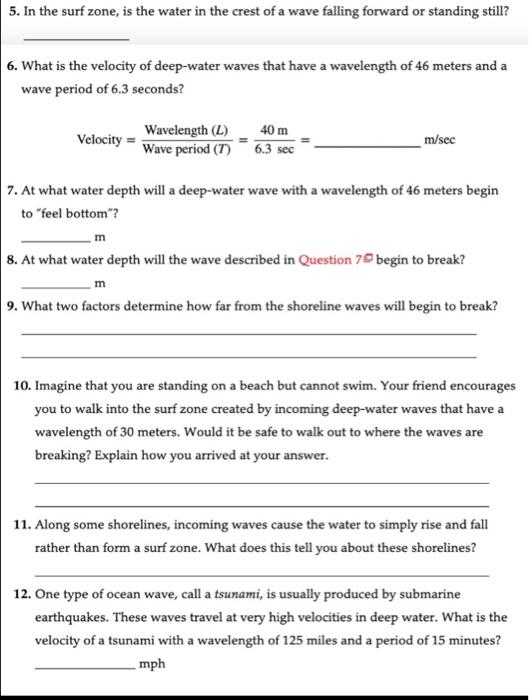 Solved Crest Crest Wave movement Crest Trough Wavelength | Chegg.com