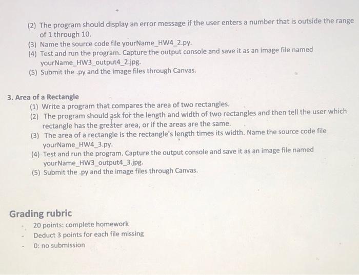 Solved Assignment I. Code-Tracing (1) Without running / | Chegg.com